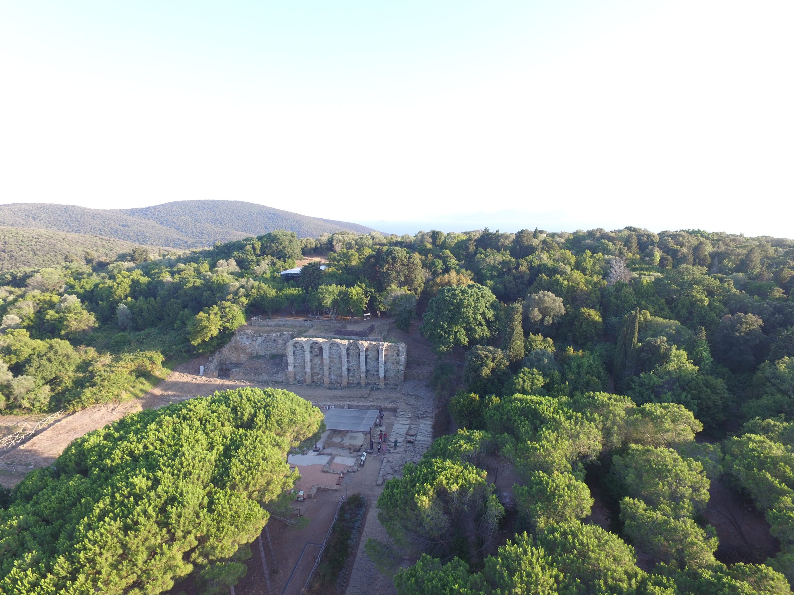 Ricerca, Tutela e Valorizzazione nel Parco archeologico di Baratti e ...
